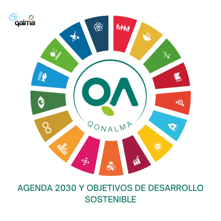 ¿Qué es la Agenda 2030 y los Objetivos de Desarrollo Sostenible? - QonAlma