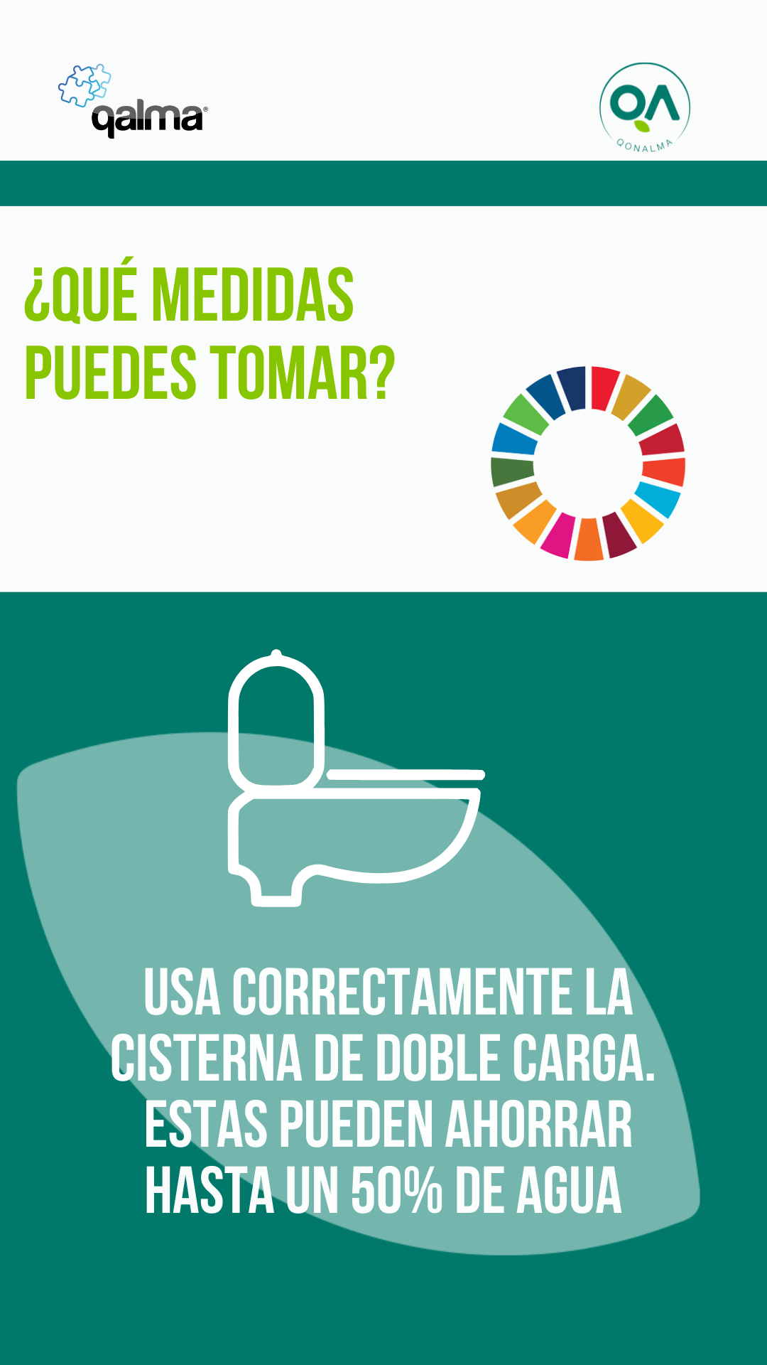 Dia Mundial del Agua 2023 - QonAlma